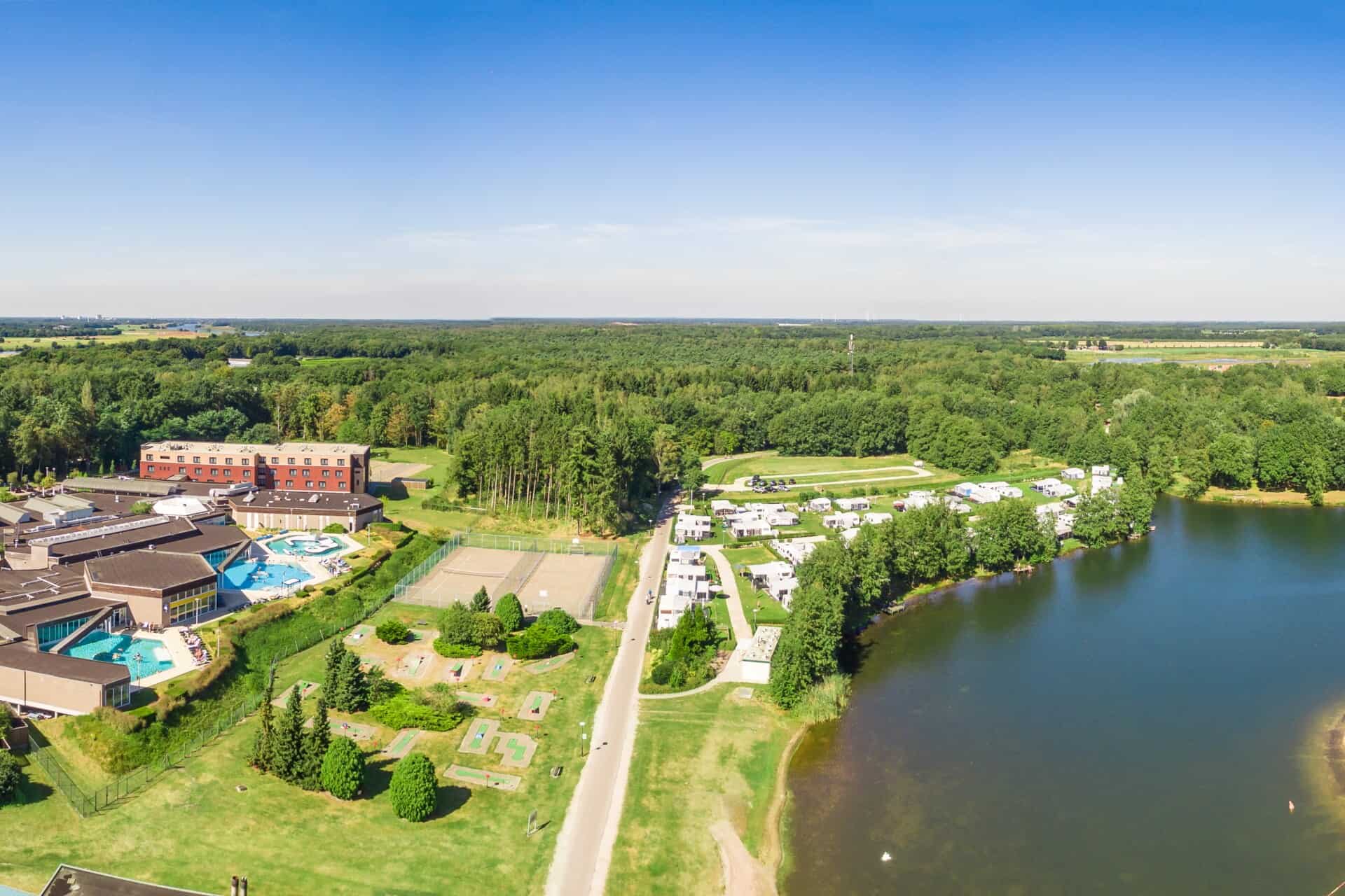 Roompot Klein Vink - Vakantieparkexpert.nl