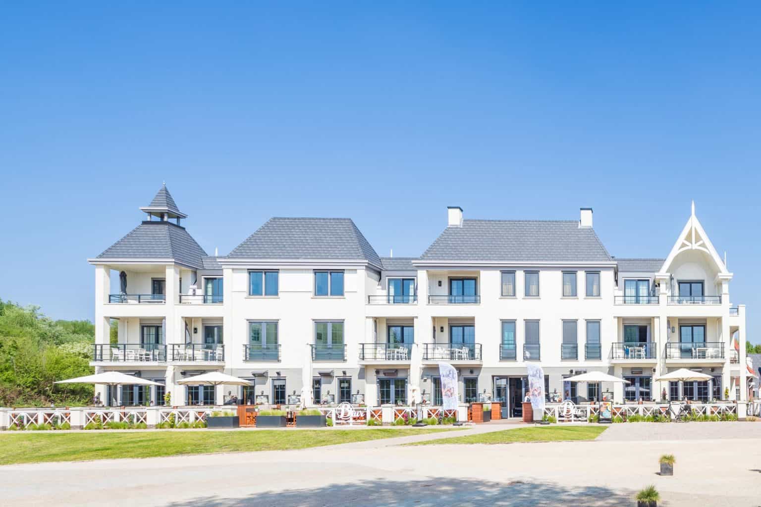 Roompot Noordzee Résidence Dishoek - Vakantieparkexpert.nl